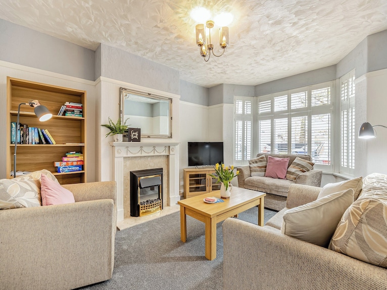 3 Bedroom Accommodation In Skegness - Skegness