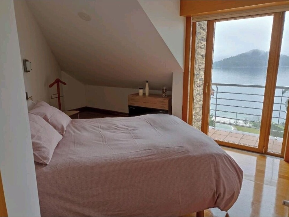 Chalet In Combarro On The Beach - Marín
