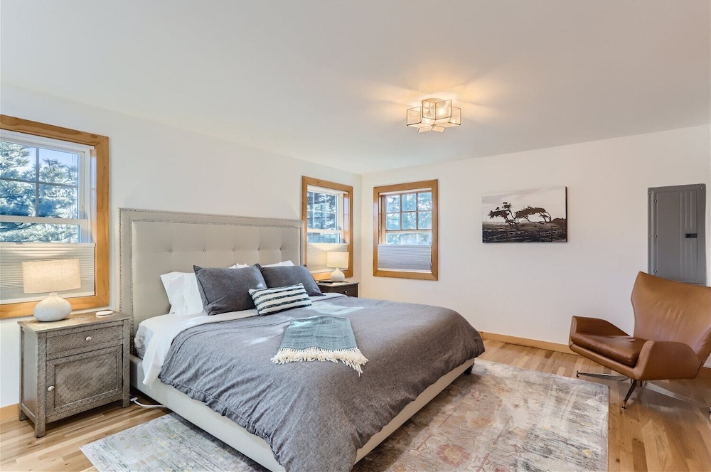 Nederland Mountain Haven - Right In Town! - Nederland, CO