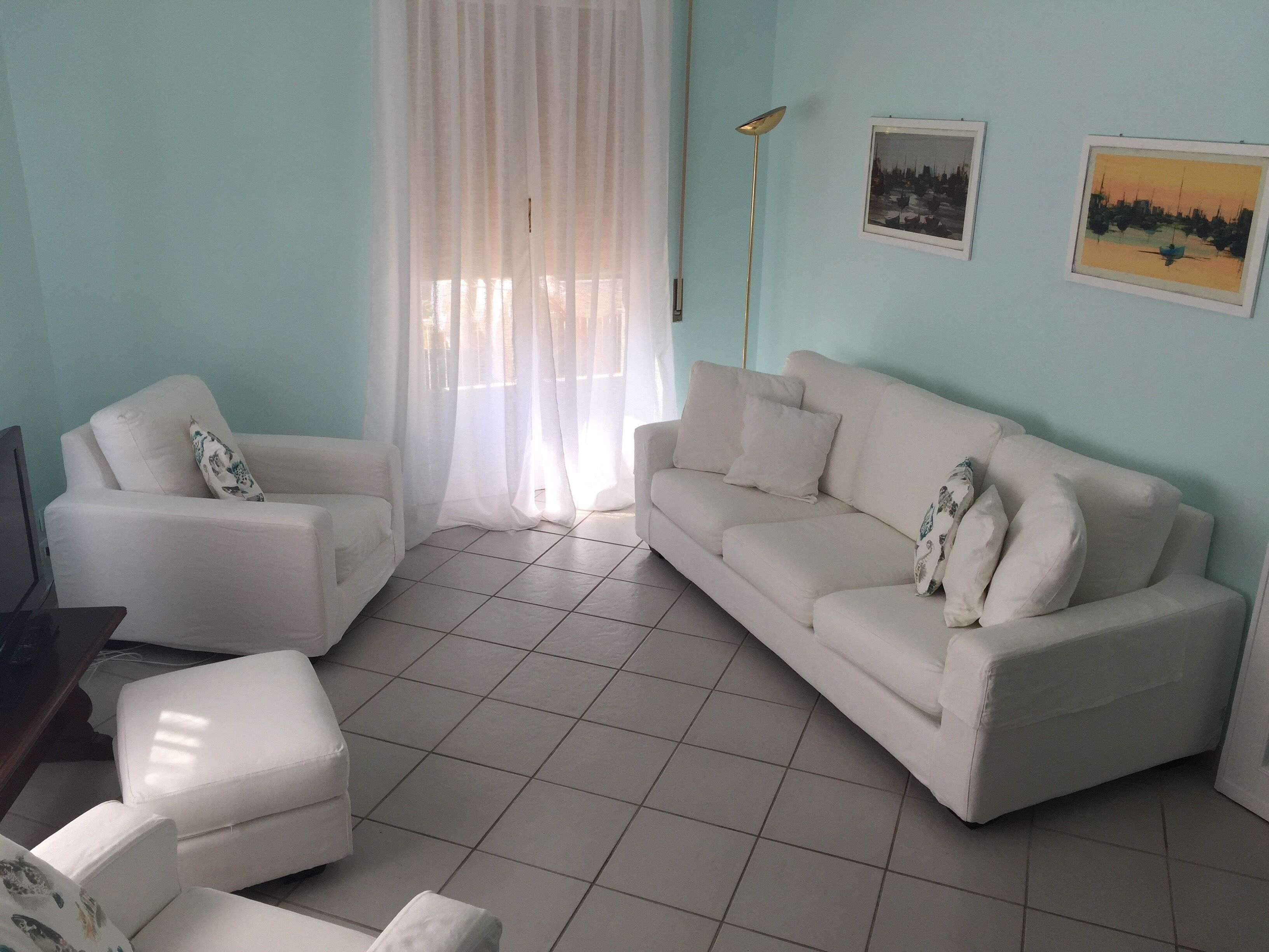 Stunning Italian Riviera Without The Cinque Terre Crows - Santa Margherita Ligure