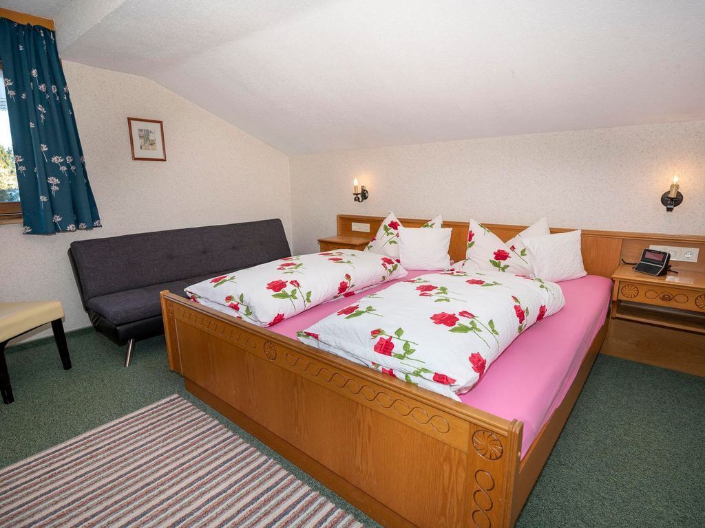 Wohnung 04 - Gästehaus Caser - Oberstdorf