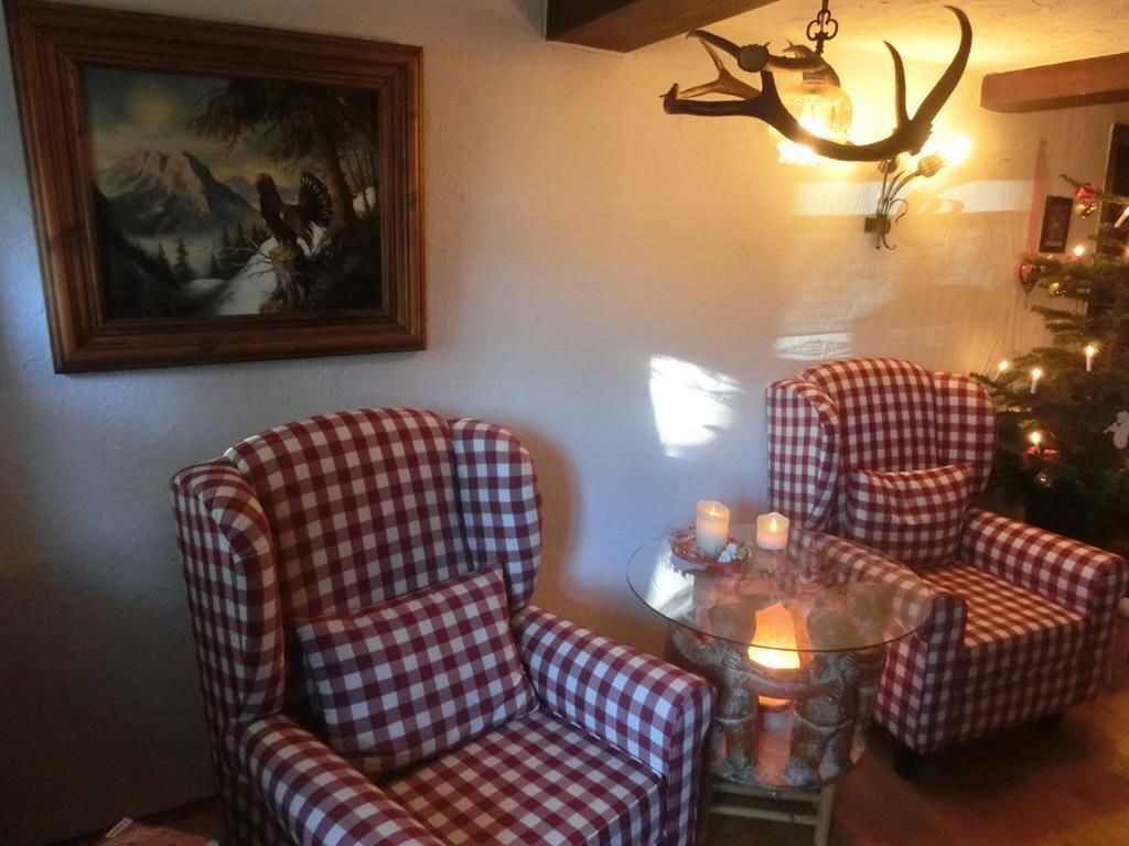 Wohnung 08 - Gästehaus Caser - Oberstdorf