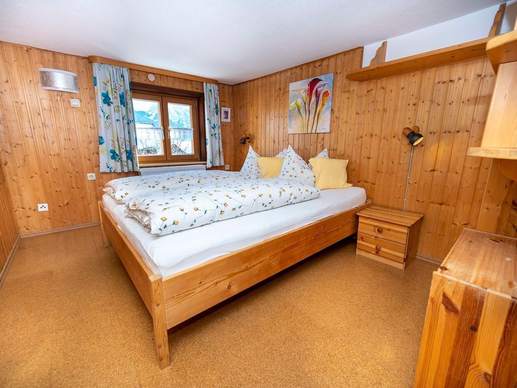 Wohnung 08 - Gästehaus Caser - Oberstdorf