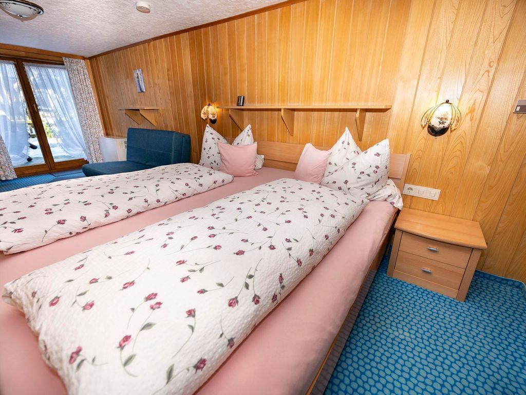 Wohnung 06 - Gästehaus Caser - Oberstdorf