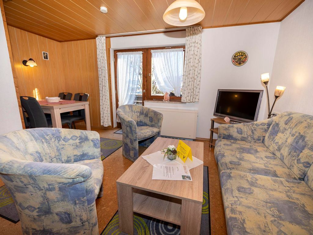 Wohnung 03 - Gästehaus Caser - Oberstdorf