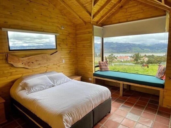 Altozano Cabañas - Guatavita