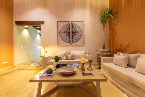 Casa Amande - Luxury House - Cartagena