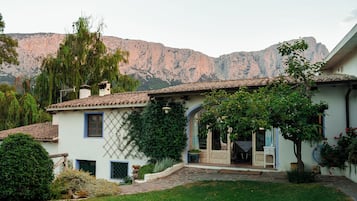 Pátio interior