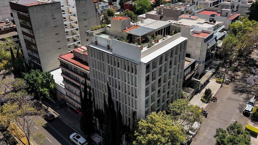 Capitalia Antara Polanco - Mexico City