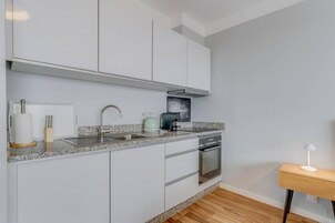 Apartamento | 2 quartos, quartos insonorizados, internet de alta velocidade 