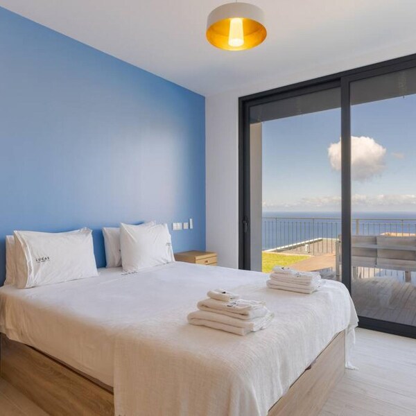 Casa Mozart I In Estreito Da Calheta - Calheta