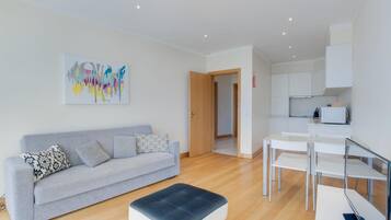 Casa | 1 quarto, quartos à prova de som, ferros/tábuas de passar roupa