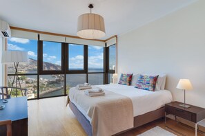 Apartamento | 1 quarto, quartos insonorizados, ferro/tábua de engomar 