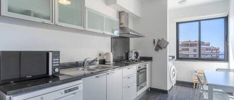 Apartamento | 3 quartos, quartos insonorizados, ferro/tábua de engomar