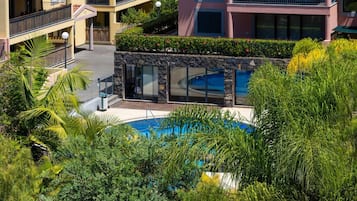 Apartamento | 2 quartos, internet de alta velocidade