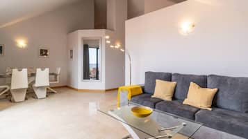 Apartamento | 2 quartos, internet de alta velocidade