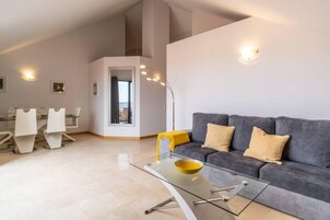 Apartamento | 2 quartos, internet de alta velocidade 