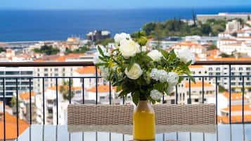 Apartamento | 2 quartos, acesso à internet de alta velocidade