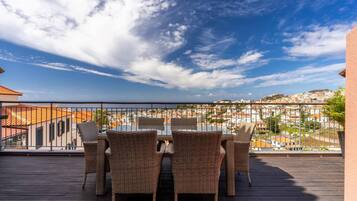 Apartamento | 2 quartos, internet de alta velocidade