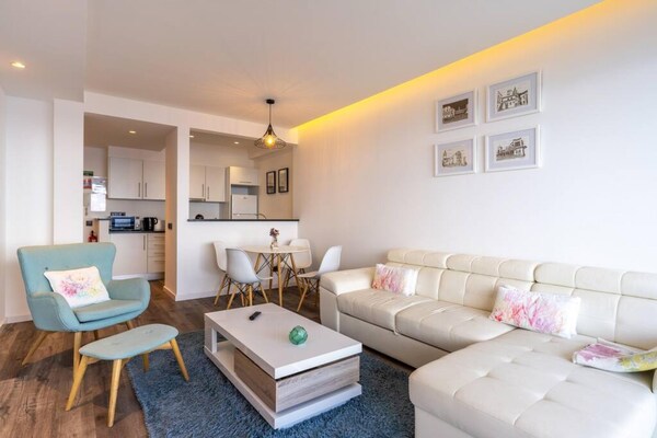 Monumental Apartment 610 Balcony Sea View - Funchal
