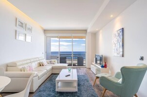 Apartamento, fumadores | 1 quarto, internet de alta velocidade 