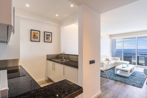 Apartamento, fumadores | 1 quarto, internet de alta velocidade 