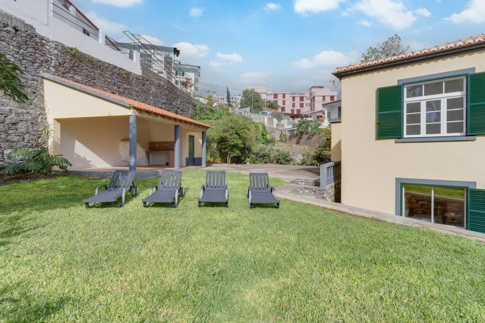 Casa Estufa 25 In Funchal - Funchal