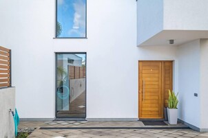 Villa | 3 quartos, internet de alta velocidade 