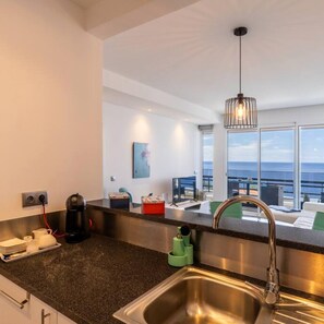 Apartamento, fumadores | 1 quarto, internet de alta velocidade 