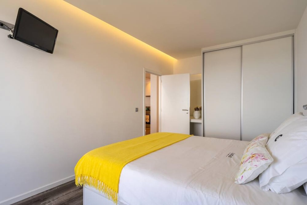 Monumental Apartment 608 Balcony Sea View - Funchal