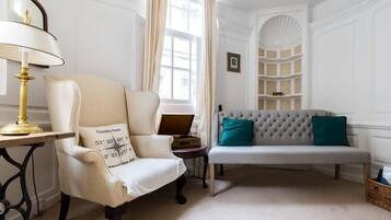 Apartamento | 5 quartos, acesso à internet de alta velocidade