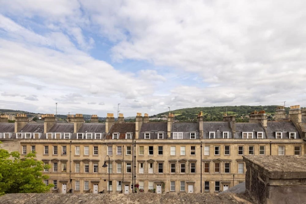 The Admirals House - Central Bath Free Parking - Bath