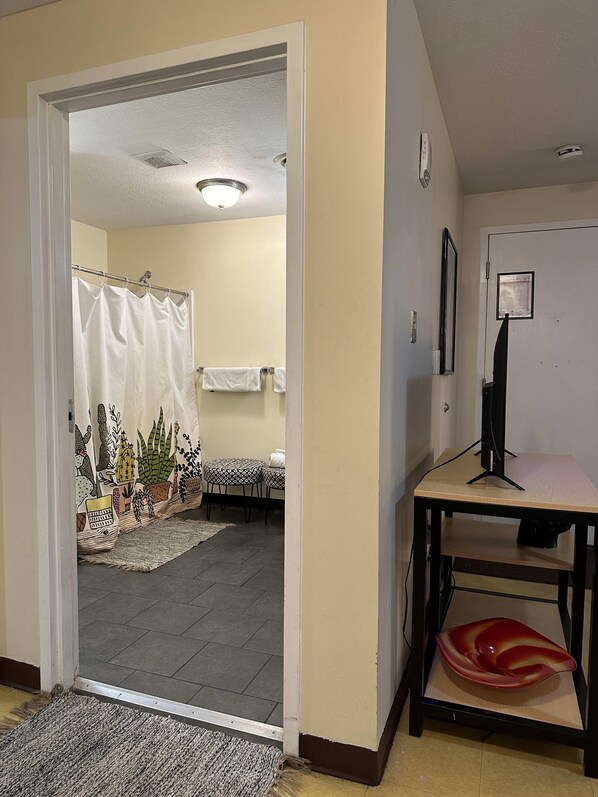 Apartamento | 1 quarto