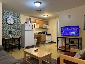 Apartamento | 1 quarto