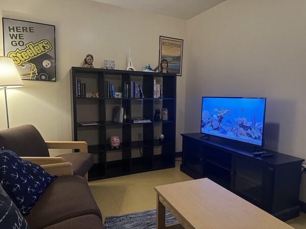 2bedroom 2bathroom Apt Downtown Walk Anywhere - Rivers Casino