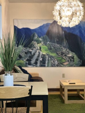 Apartamento | 2 quartos