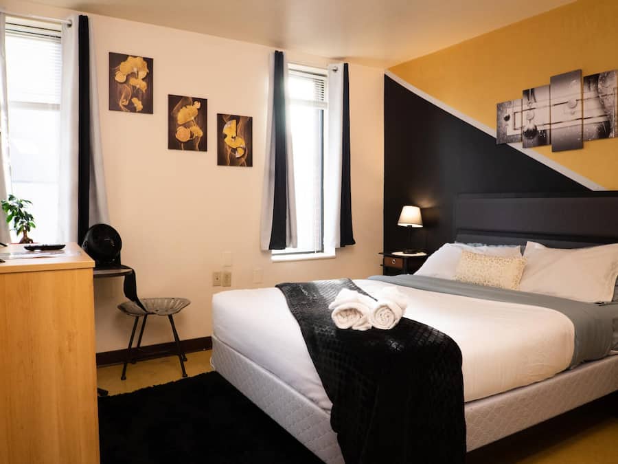 Apartamento | 1 quarto