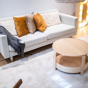 Apartamento | 2 quartos