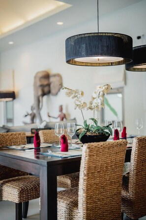 Villa, fumadores | 4 quartos 