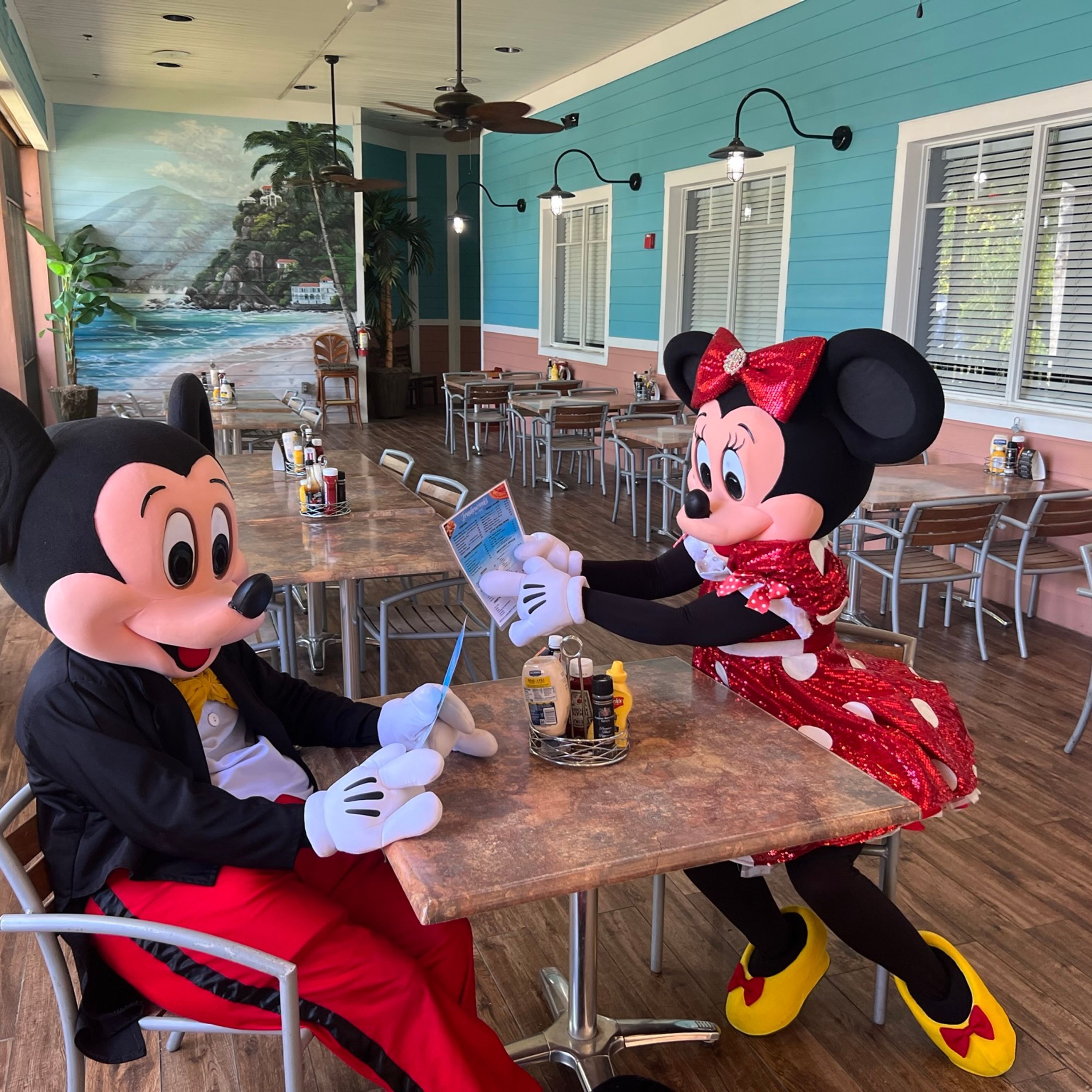 Vila, acessível | 2 quartos