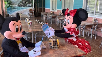 Vila, acessível | 2 quartos