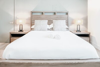 TWO Bedroom Apartment