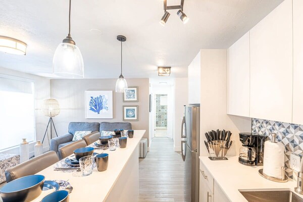 One Bedroom Apartment - Miami, FL