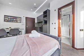 Apartamento | 1 quarto, acesso à internet de alta velocidade