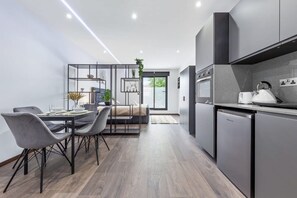 Apartamento | 1 quarto, internet de alta velocidade 