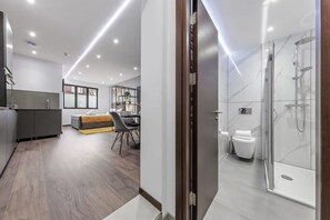 Apartamento | 1 quarto, internet de alta velocidade 