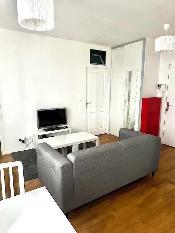 Appartement Montespan - Parking Privée - Évry