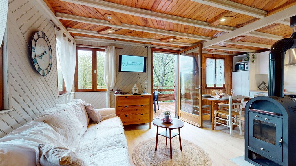 Chalet Glitzerstein - Black Forest