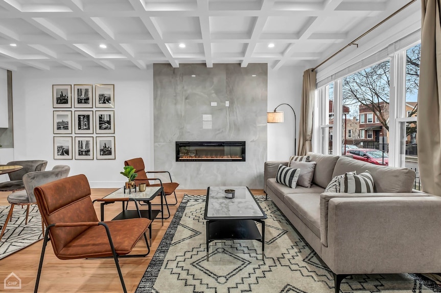 Modern, Luxe, House 20mins To Downtown, Private Rooftop, 2car Garage - Brookfield, IL