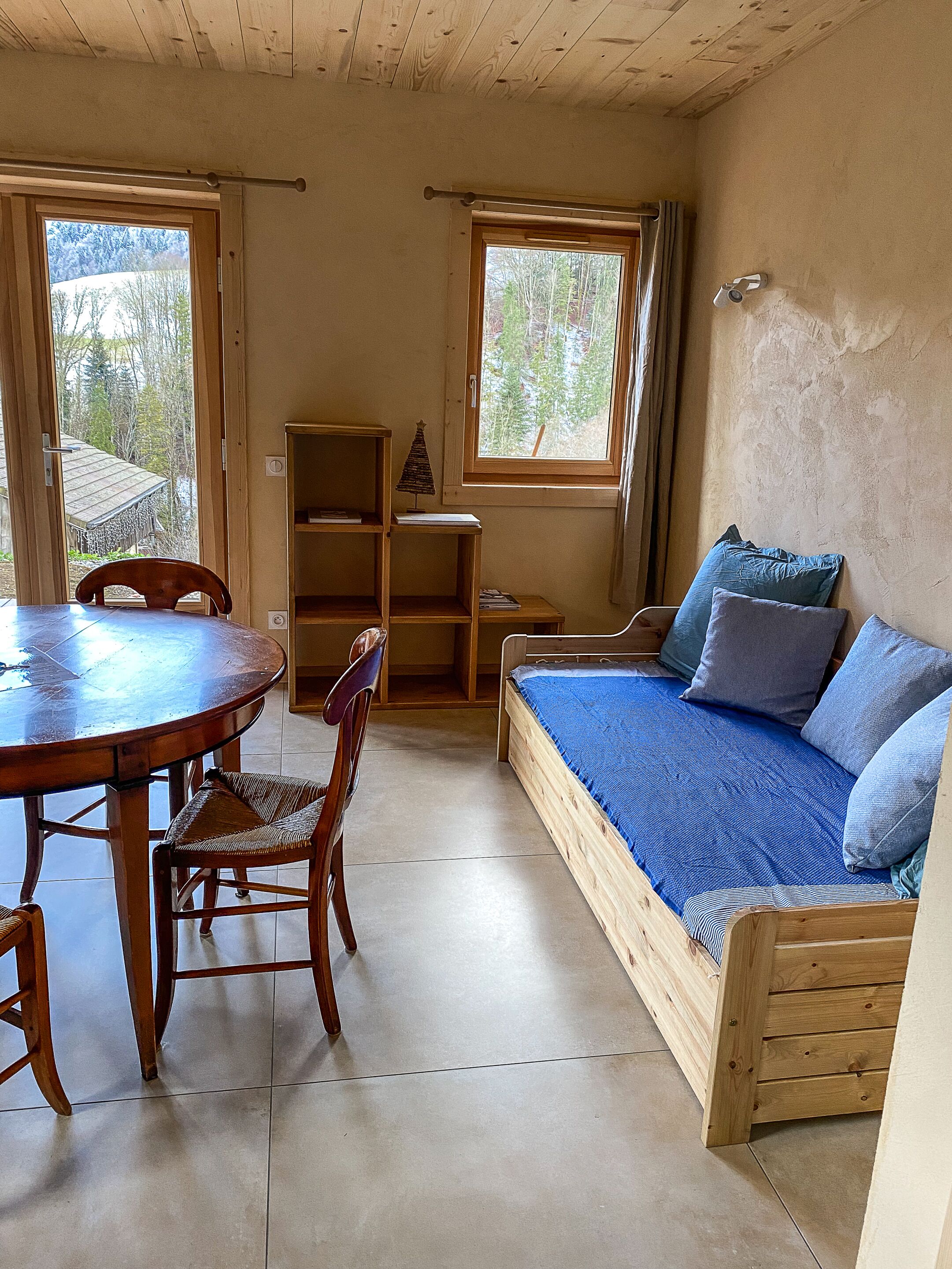 Gites For 2 To 4 People Surrounded By Greenery - La Clusaz